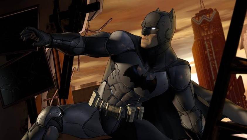 Batman - The Telltale Series está disponivel na Google Play - Aqui é Gamer