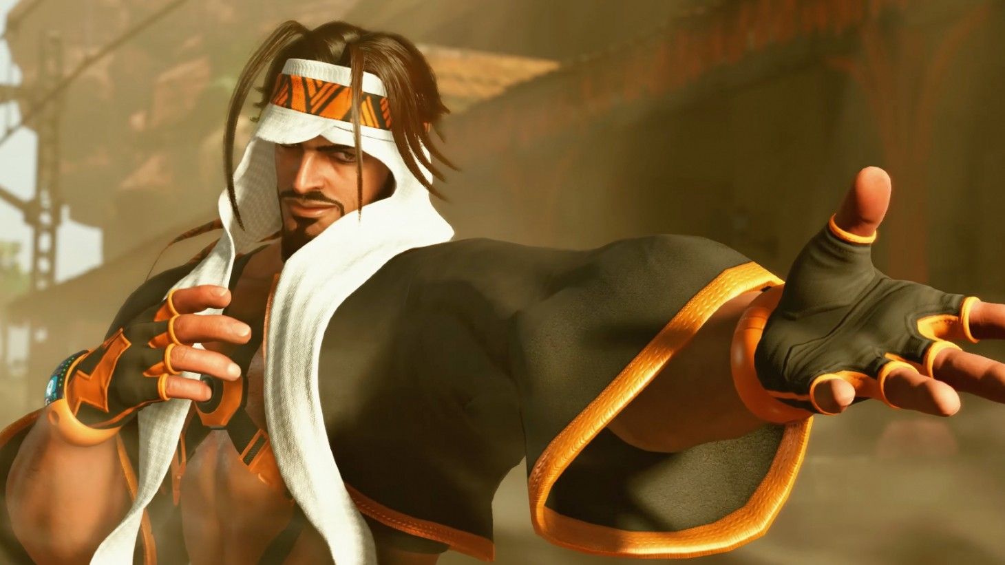 Street Fighter 6 anuncia sua primeira DLC, Rashid será seu primeiro ...